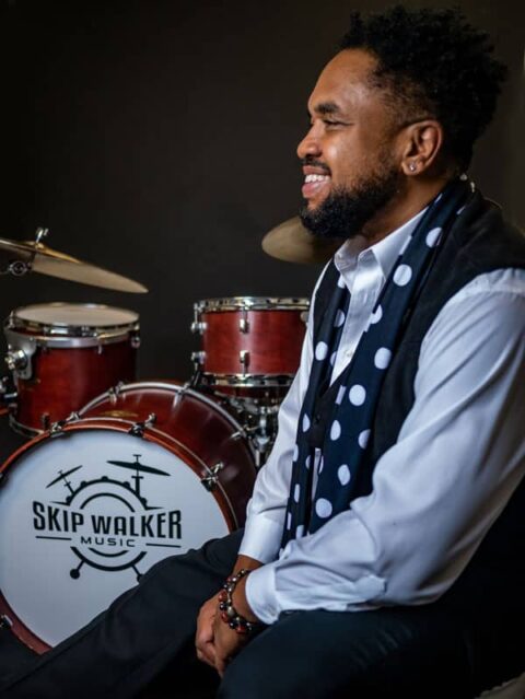 Skip Walker Music | A very tasteful drummer with impeccable time and ...